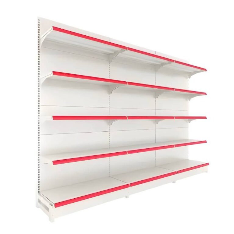 Supermarket Shelving | SSTN Storage
